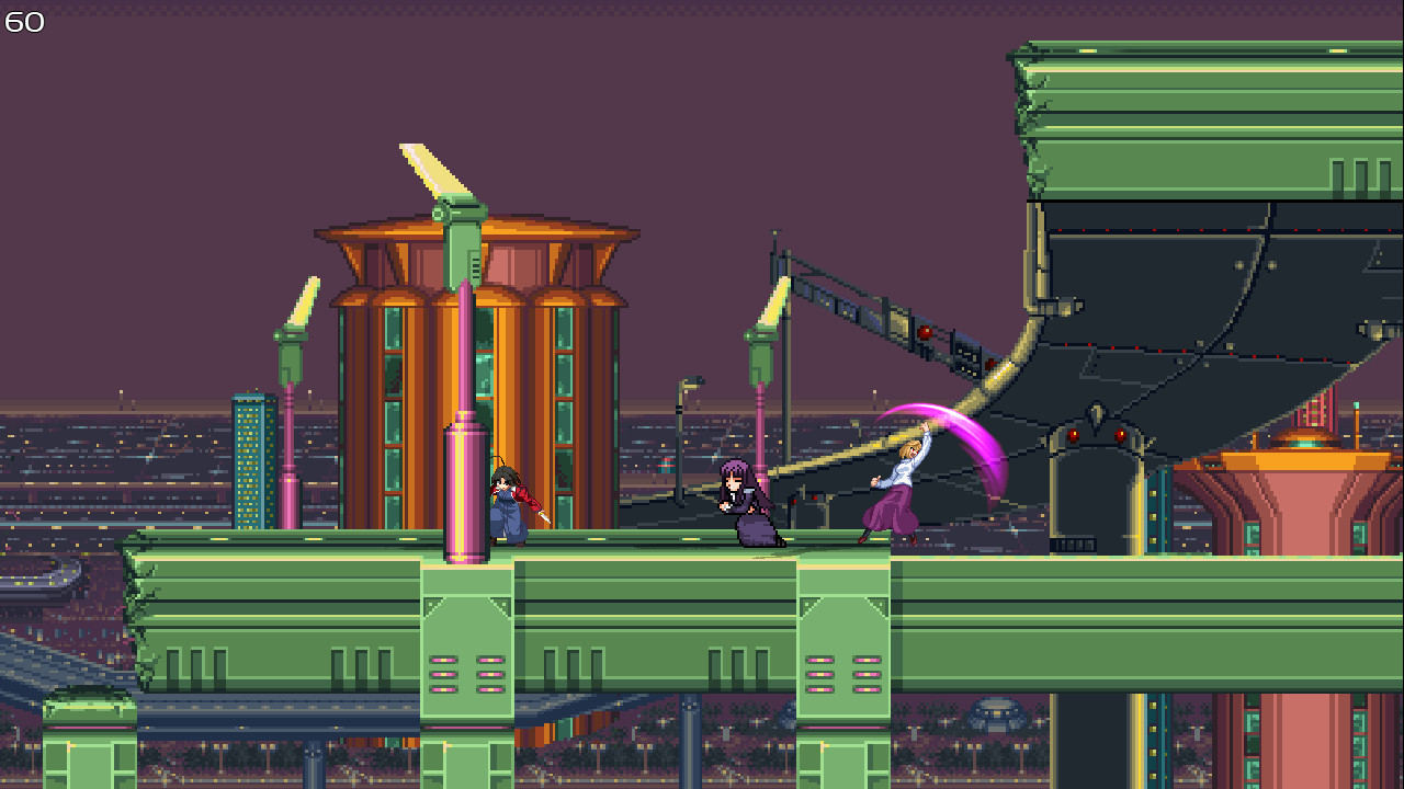 Fujino Asagami (Kara no Kyoukai/Fate)[CMC+V8] Mod for Super Smash Bros ...