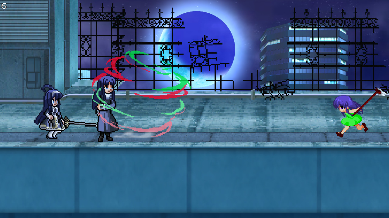 Fujino Asagami (Kara no Kyoukai/Fate)[CMC+V8] Mod for Super Smash Bros ...