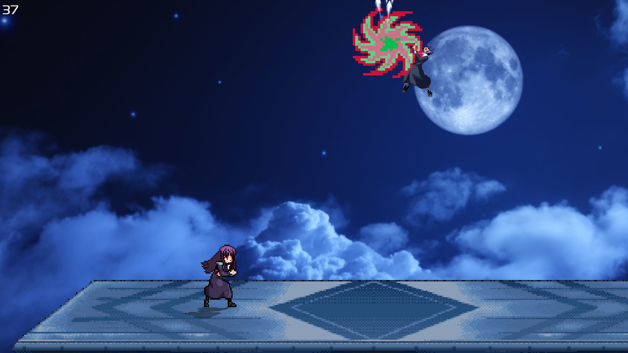 Fujino Asagami (Kara no Kyoukai/Fate)[CMC+V8] Mod for Super Smash Bros ...