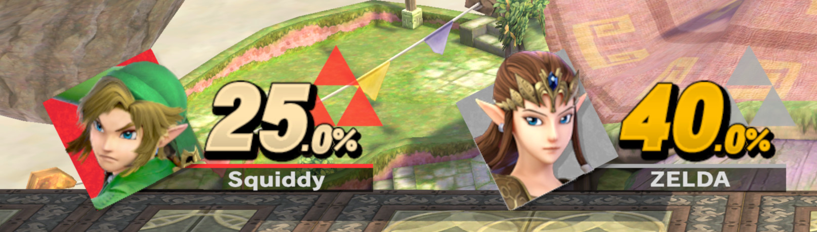 Smash 4 Announcer/Battle UI Mod for Super Smash Bros. Ultimate | SSBU Mods