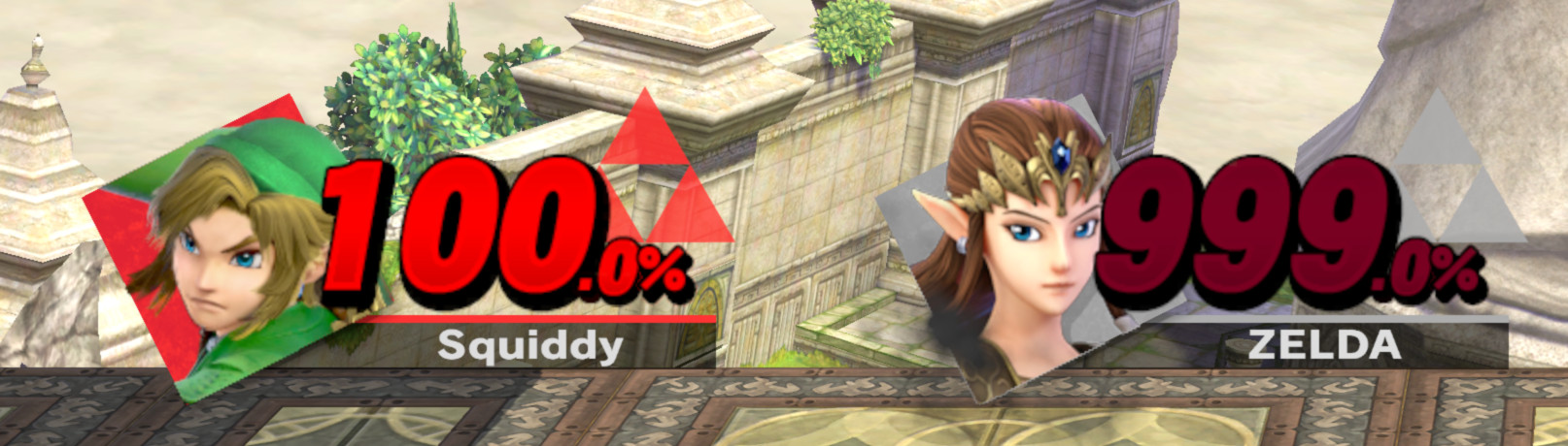 Smash 4 Announcer/Battle UI Mod for Super Smash Bros. Ultimate | SSBU Mods