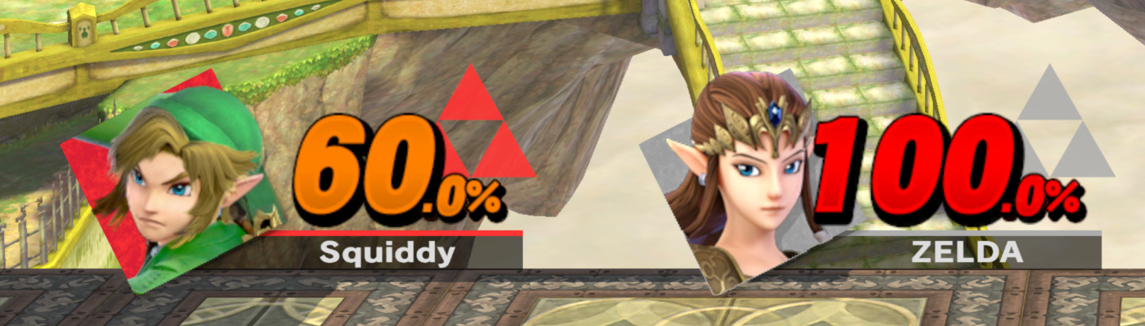 Smash 4 Announcer/Battle UI Mod for Super Smash Bros. Ultimate | SSBU Mods