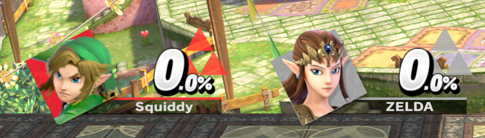 Smash 4 Announcer/Battle UI Mod for Super Smash Bros. Ultimate | SSBU Mods