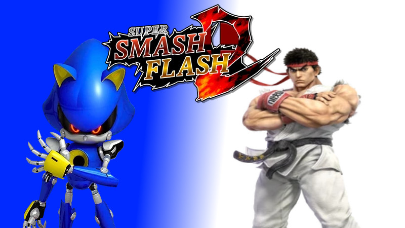 SSF2 v0.9b: Returning Character MODS Mod for Super Smash Flash 2 | SSF2 ...