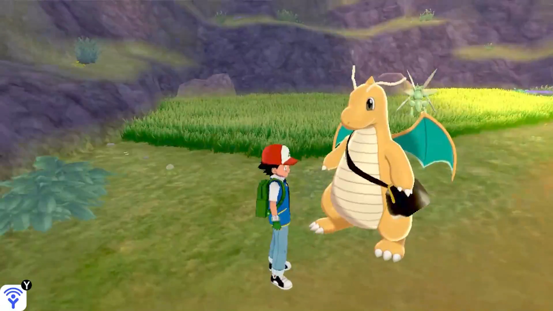 Dragonite Españita from The First Movie - Mewtwo S Mod for Pokemon ...