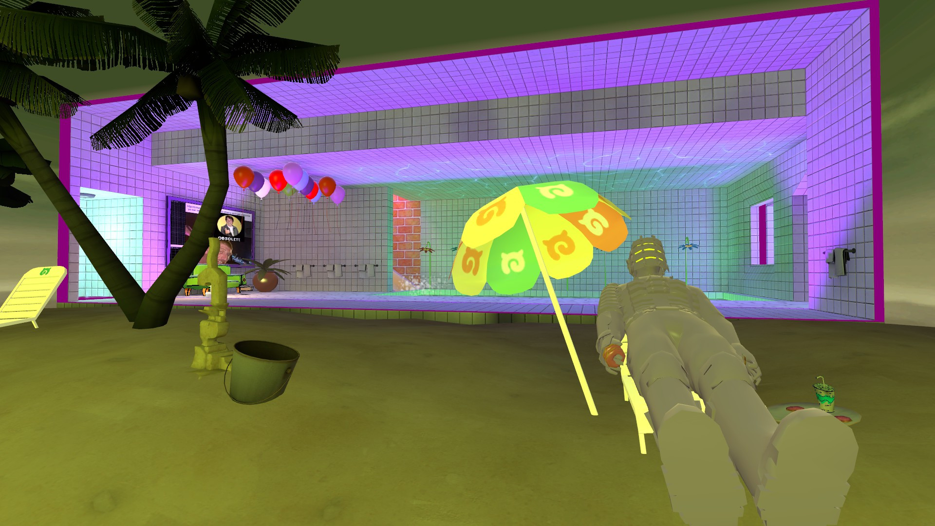 Lethargy Pools Mod for Team Fortress 2 | TF2 Mods