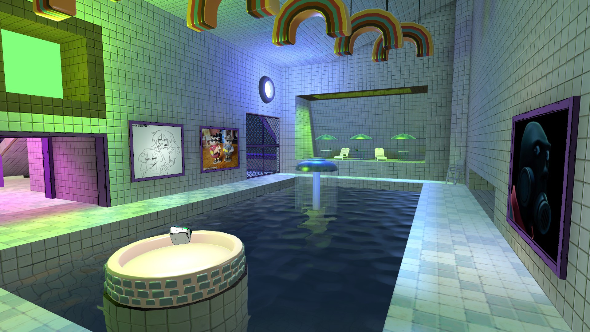 Lethargy Pools Mod for Team Fortress 2 | TF2 Mods