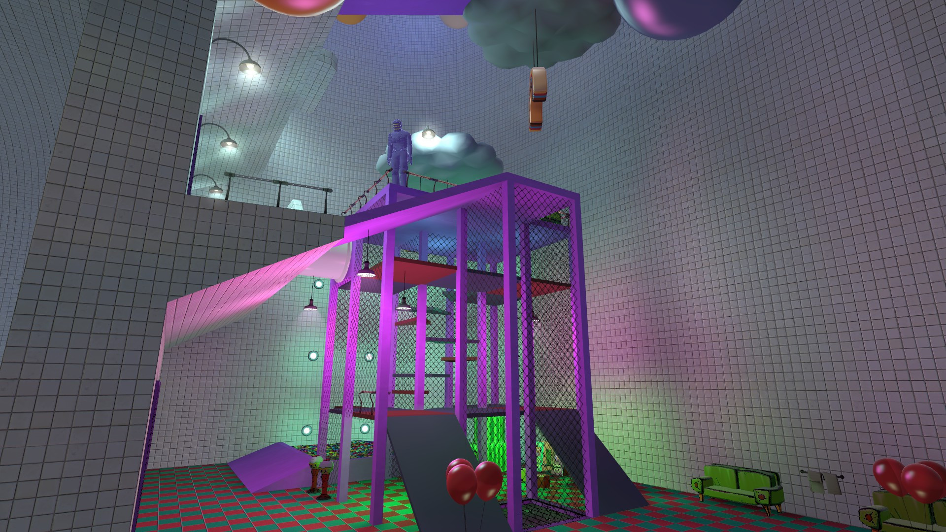 Lethargy Pools Mod for Team Fortress 2 | TF2 Mods