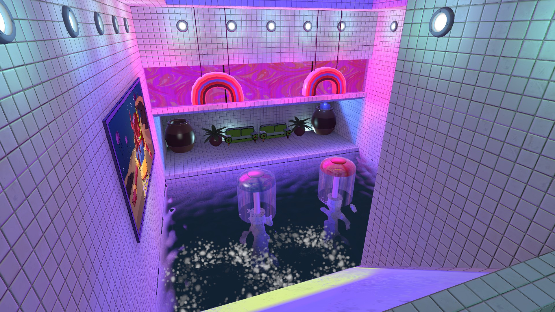 Lethargy Pools Mod for Team Fortress 2 | TF2 Mods