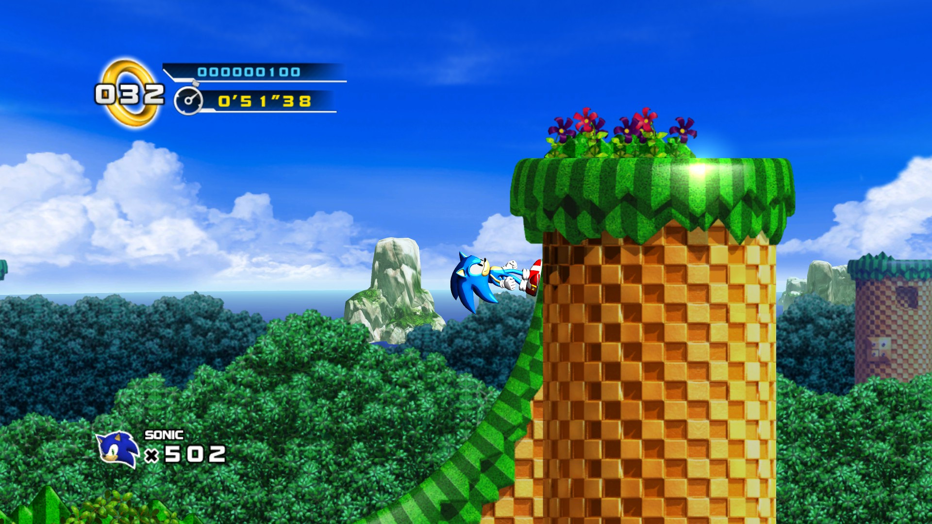 Classic Sonic Mod for Sonic the Hedgehog 4: Episode I | Sonic 4: 1 Mods