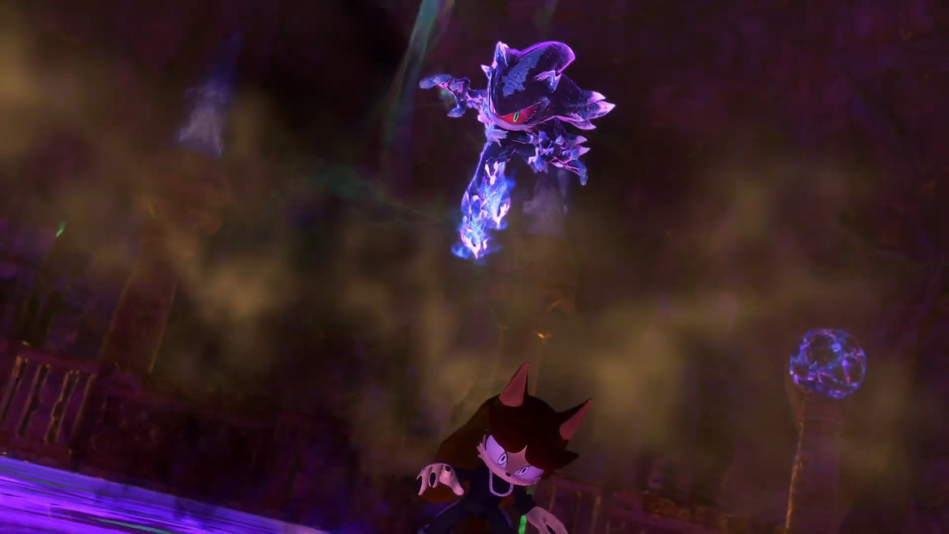 Æthelwulf the Wolf in Shadow Generations Mod for Shadow Generations ...