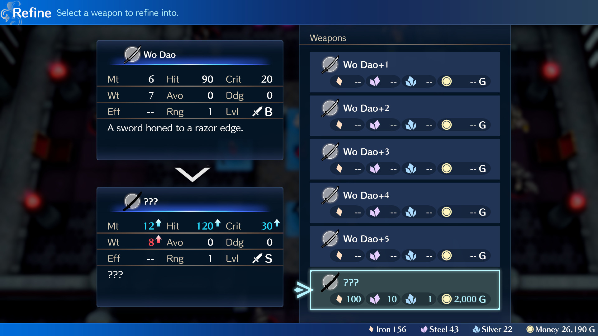 Wo Dao + Mod for Fire Emblem Engage | FEE Mods