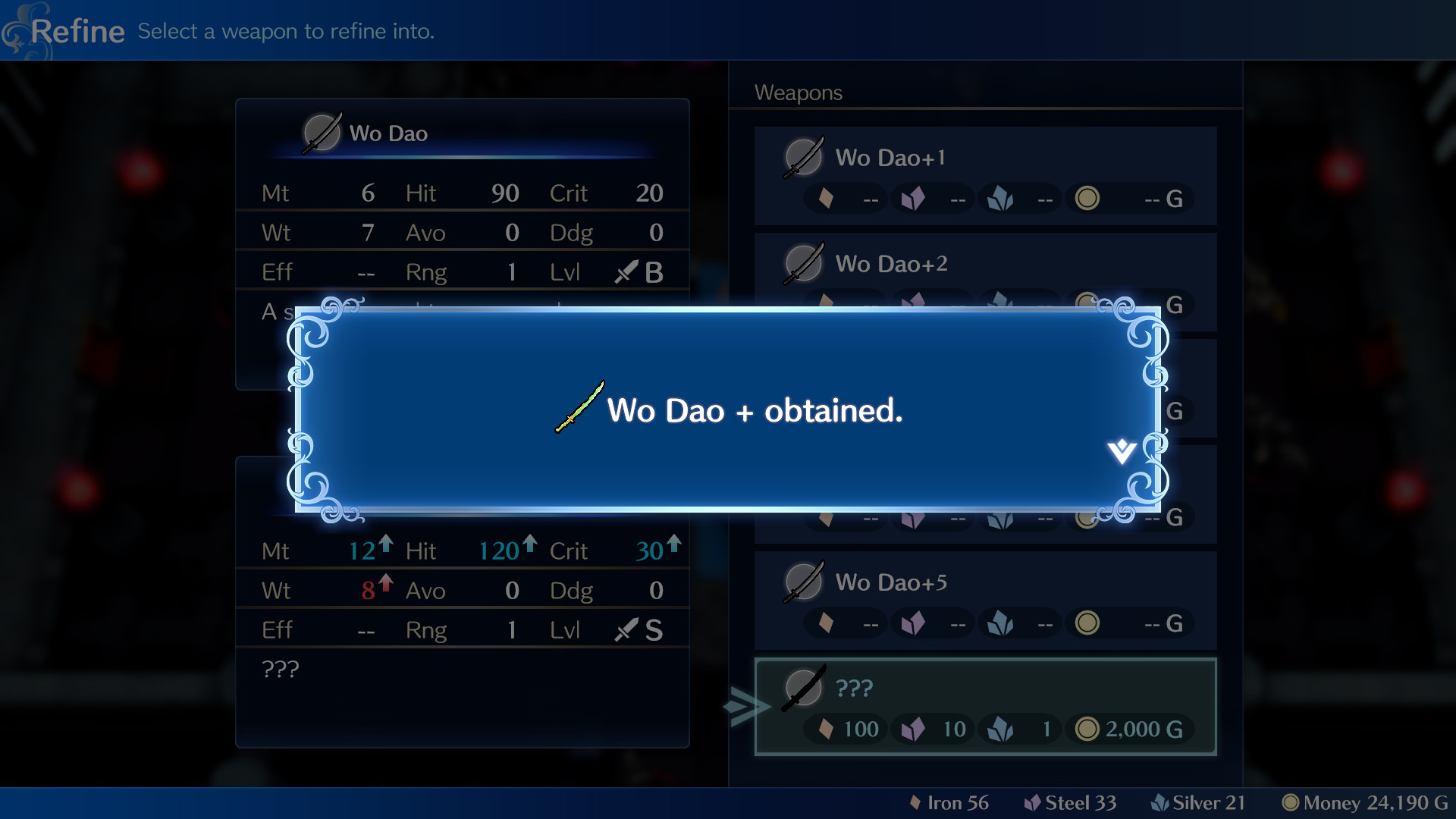 Wo Dao + Mod for Fire Emblem Engage | FEE Mods