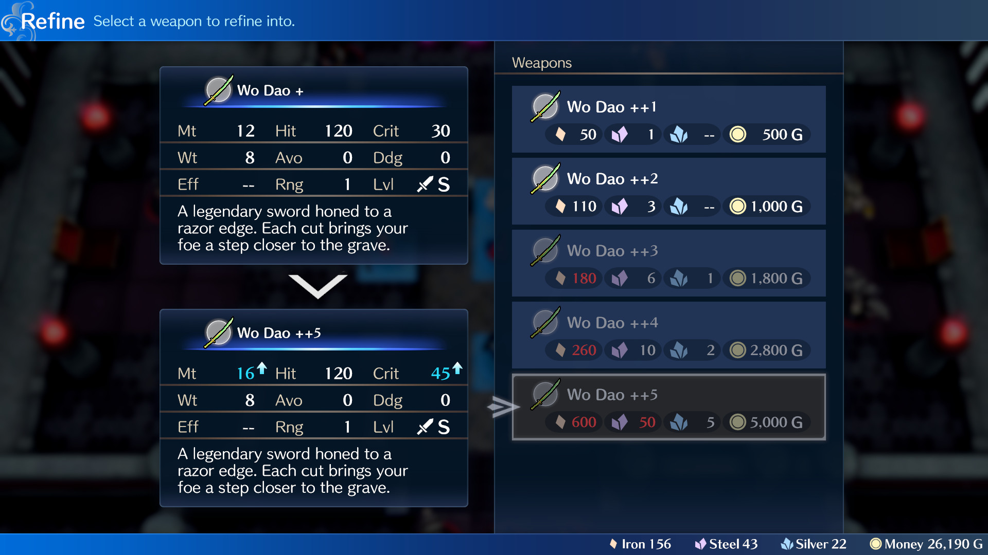 Wo Dao + Mod for Fire Emblem Engage | FEE Mods