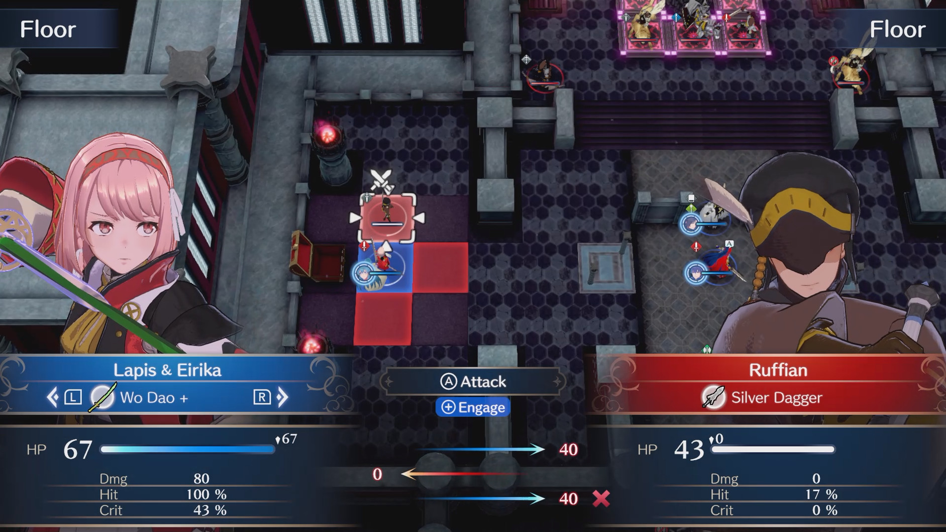 Wo Dao + Mod for Fire Emblem Engage | FEE Mods