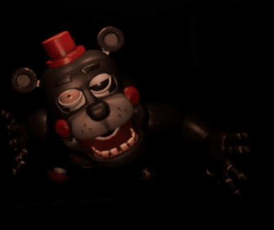 Puppet inside lefty Mod for Five Nights at Freddy's: Help Wanted 2 ...