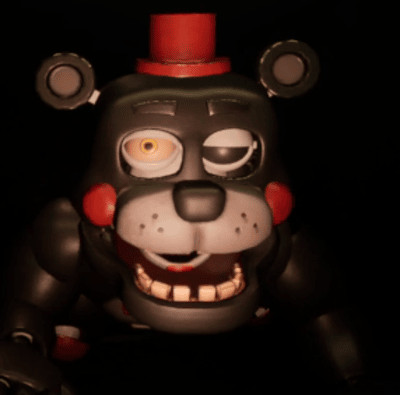 Puppet inside lefty Mod for Five Nights at Freddy's: Help Wanted 2 ...