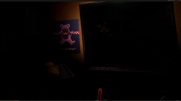 Puppet inside lefty Mod for Five Nights at Freddy's: Help Wanted 2 ...