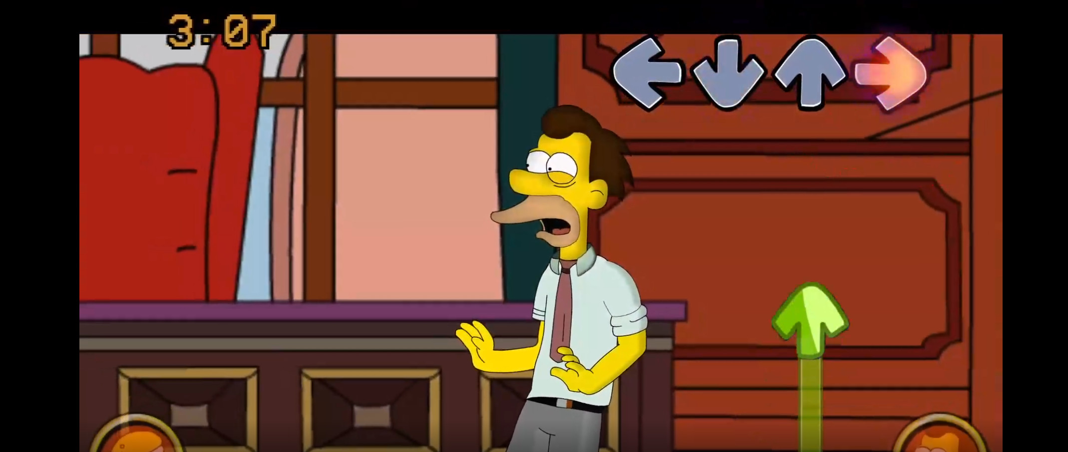 FNF: Anarchy at Springfield | Demoted CHARTED Mod for Friday Night ...