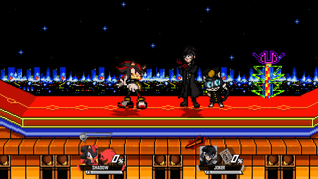 Shadow FS Mod: The Doom Update (CMC+8/0.9.5) Mod for Super Smash Bros ...