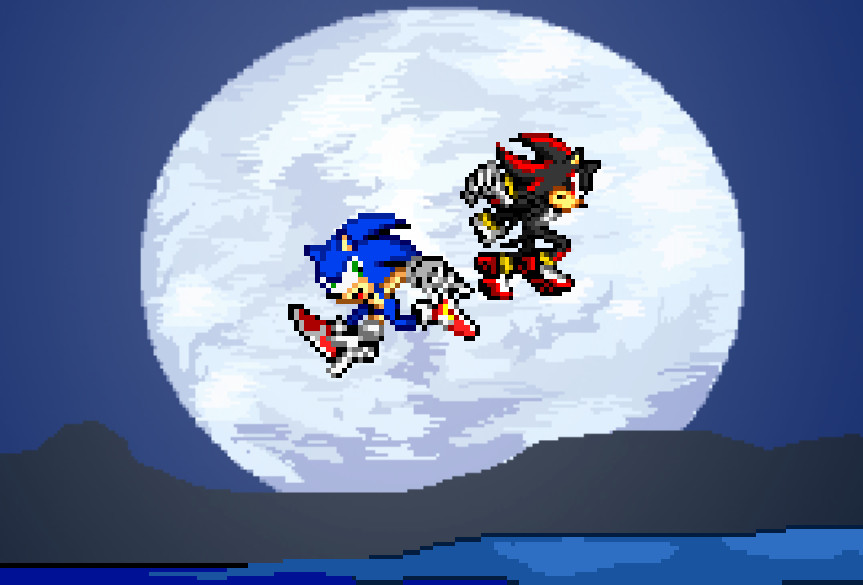 Shadow FS Mod: The Doom Update (CMC+8/0.9.5) Mod for Super Smash Bros ...