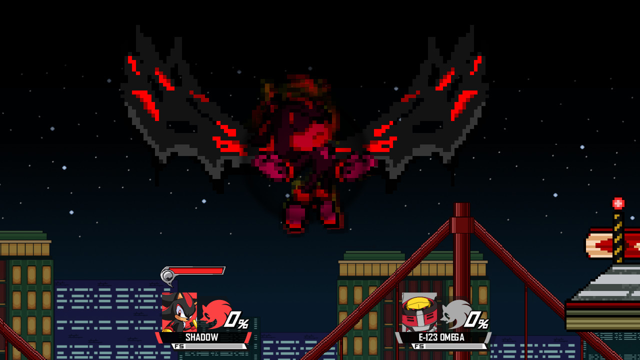 Shadow FS Mod: The Doom Update (CMC+8/0.9.5) Mod for Super Smash Bros ...