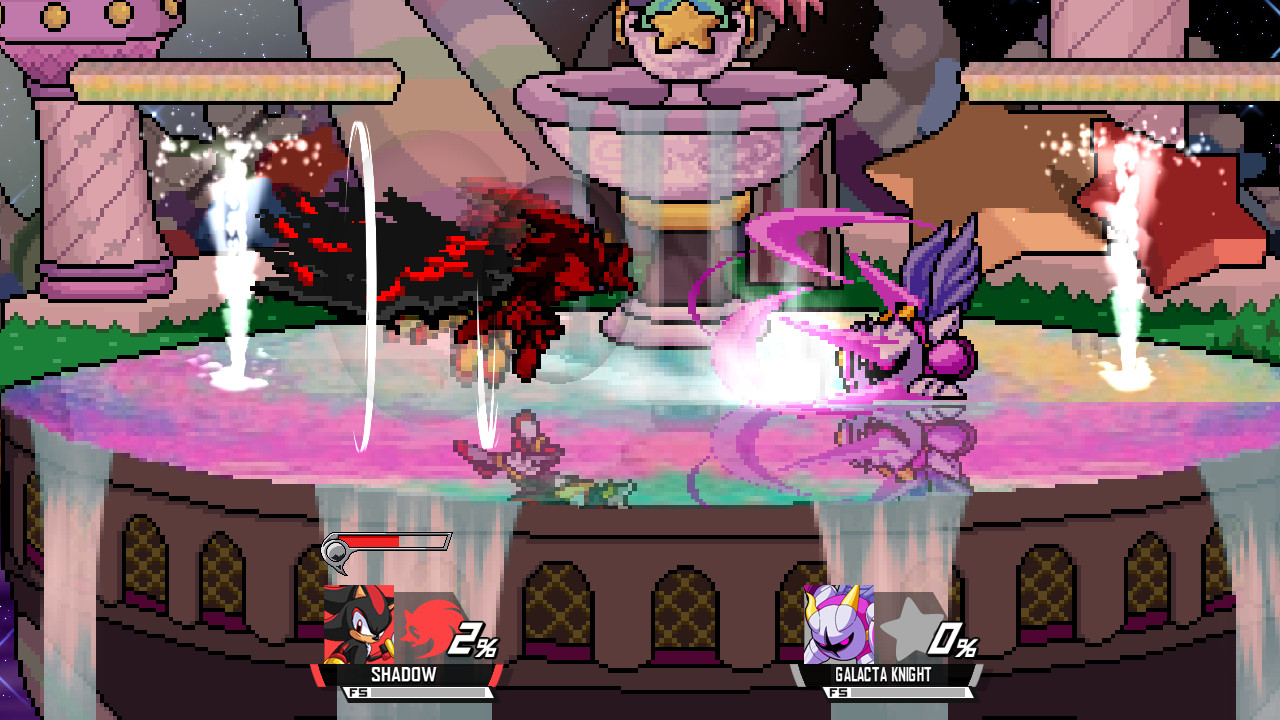 Shadow FS Mod: The Doom Update (CMC+8/0.9.5) Mod for Super Smash Bros ...