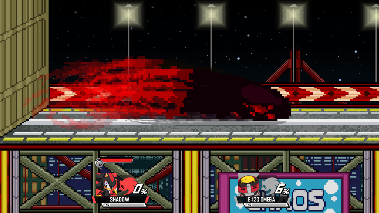 Shadow FS Mod: The Doom Update (CMC+8/0.9.5) Mod for Super Smash Bros ...