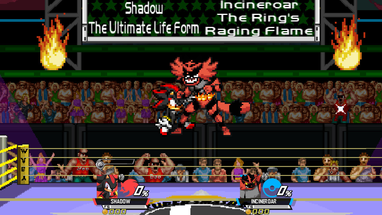 Shadow FS Mod: The Doom Update (CMC+8/0.9.5) Mod for Super Smash Bros ...
