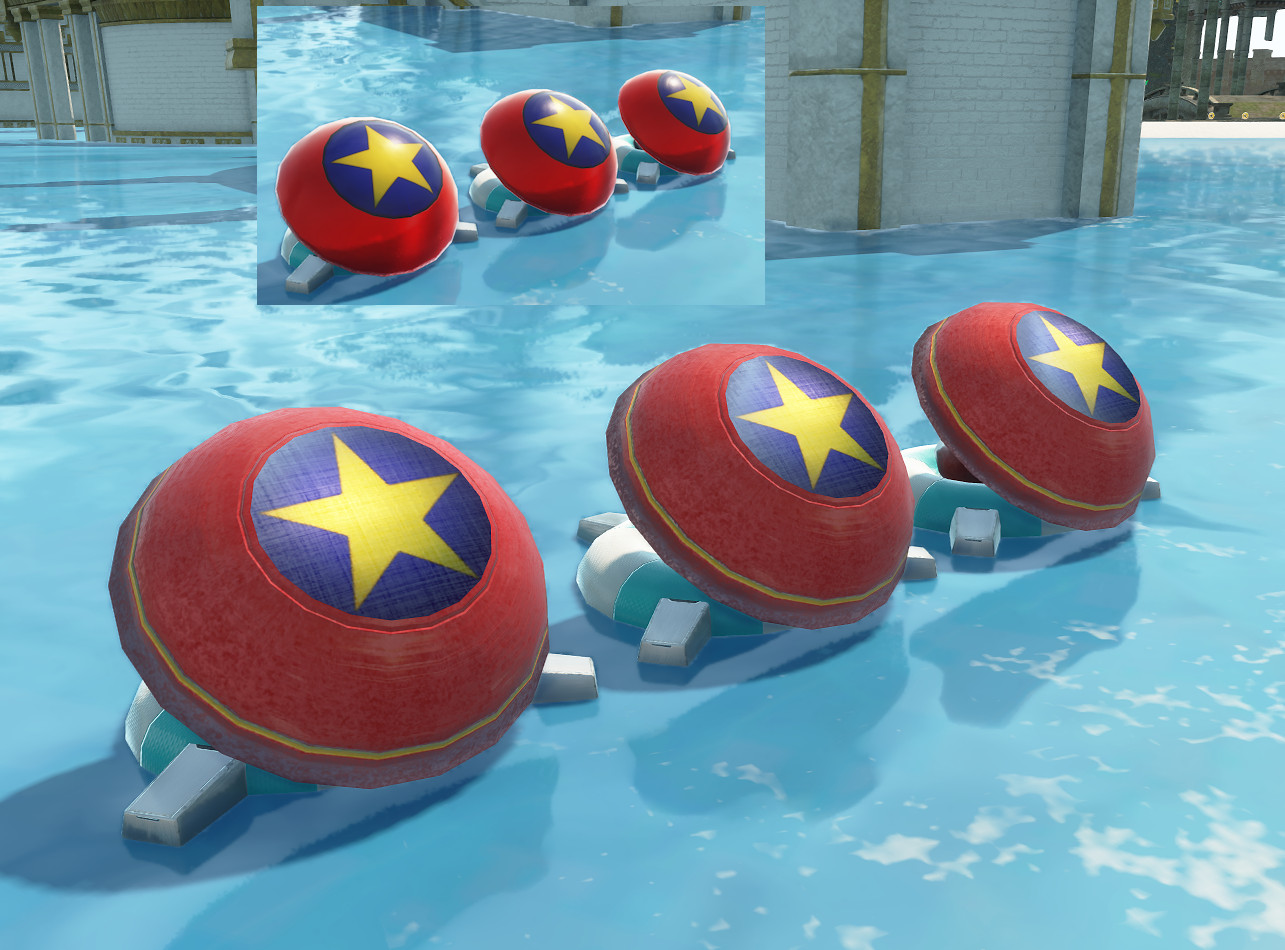 Sonic Generations Springs Mod for Shadow Generations | SXSGShadow Mods