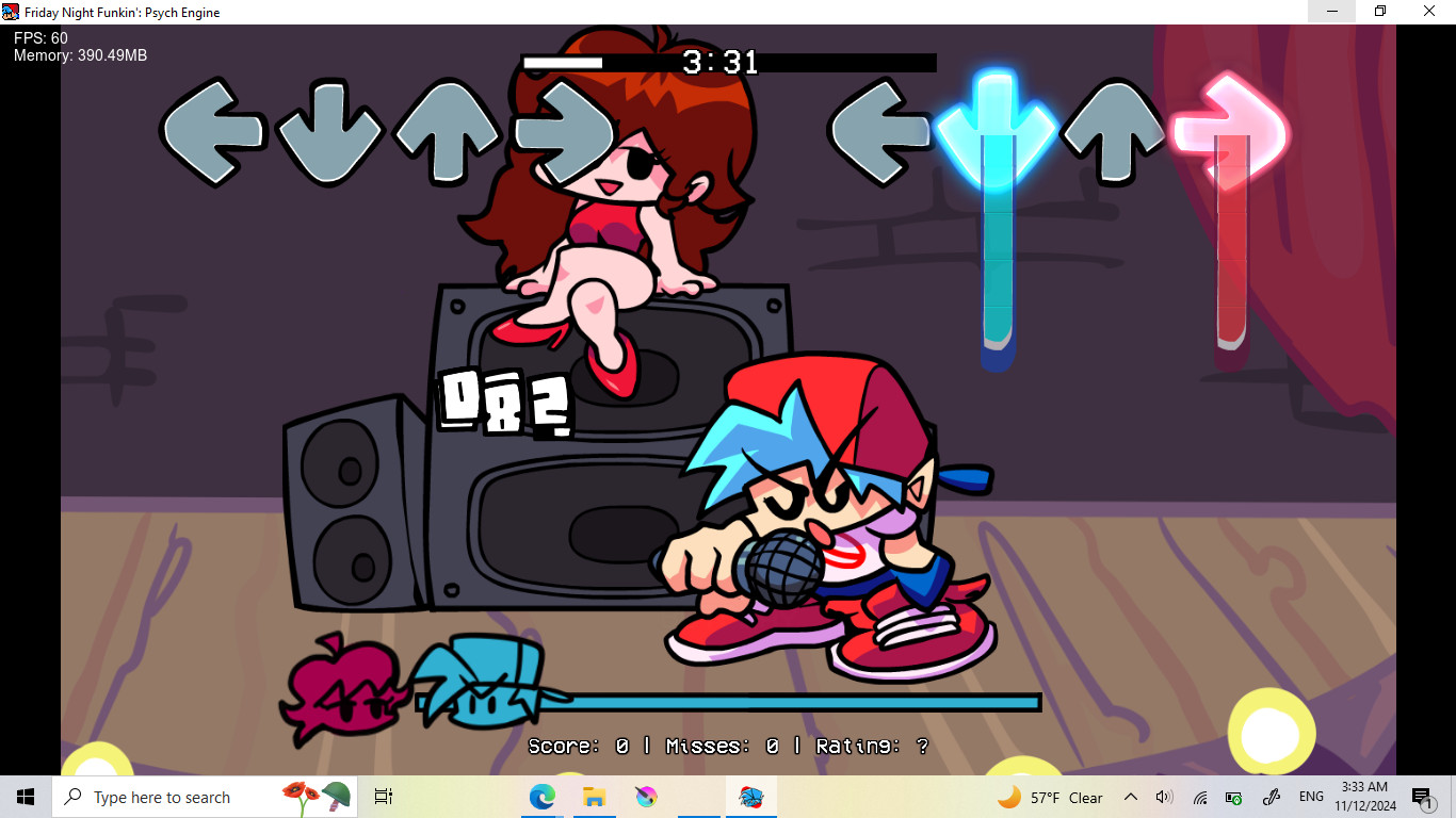 BF Sings Every Little Thing She Does is Magic Mod for Friday Night ...