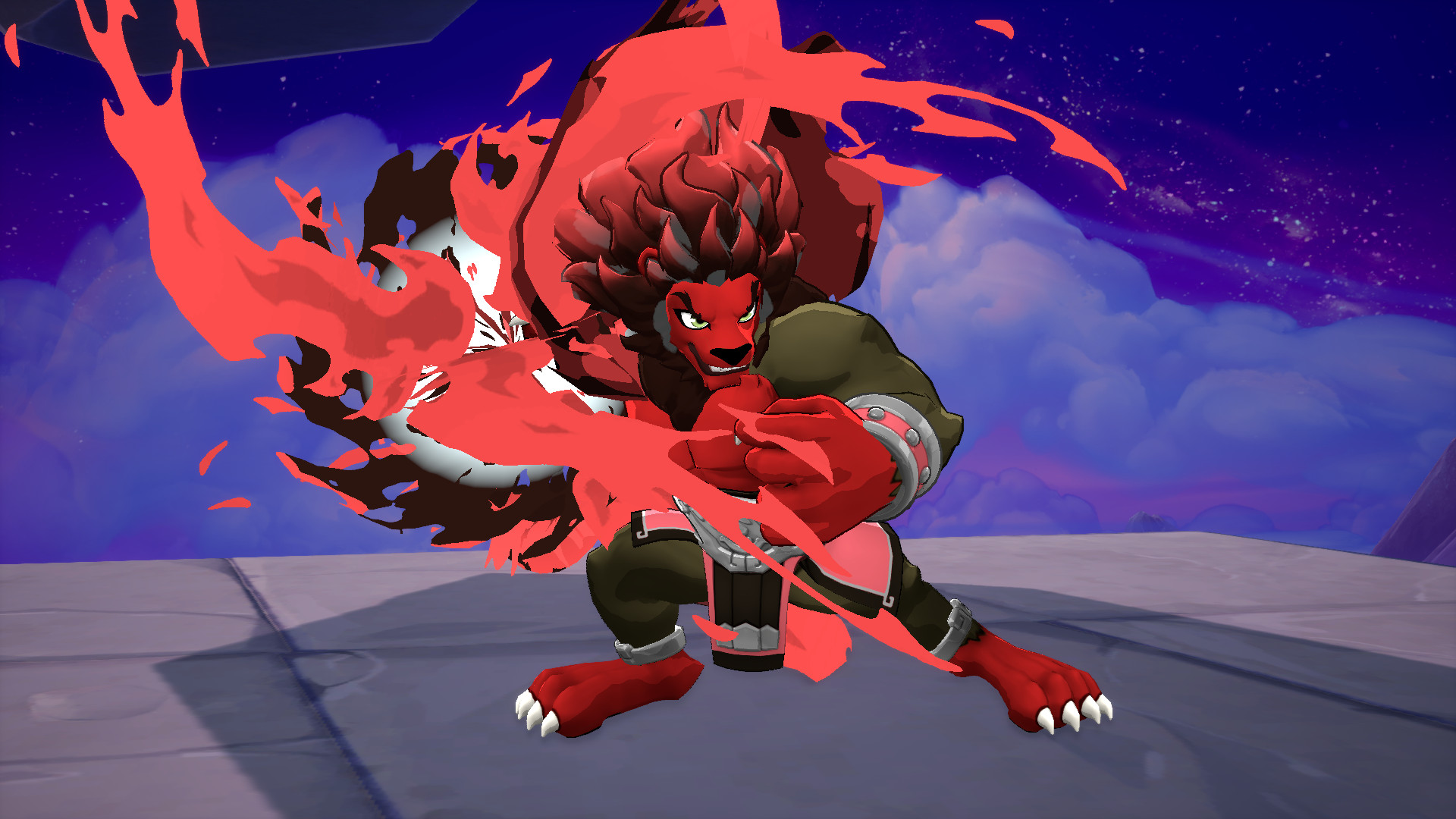 Excalibur Zetterburn Mod for Rivals of Aether II | ROA2 Mods