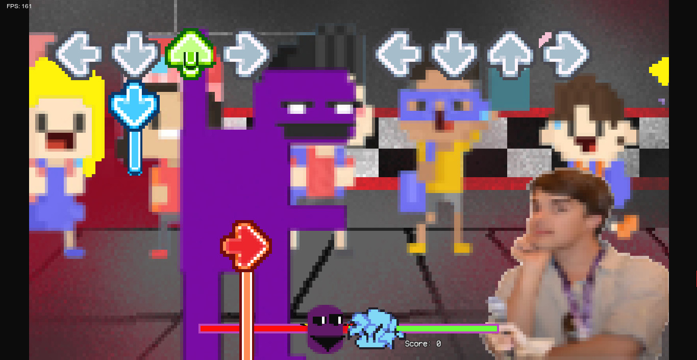 matpat edition Mod for Friday Night Funkin' | FNF Mods