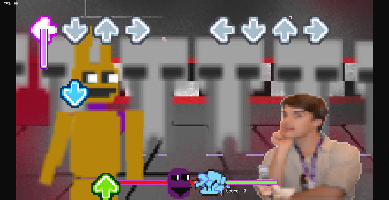 matpat edition Mod for Friday Night Funkin' | FNF Mods