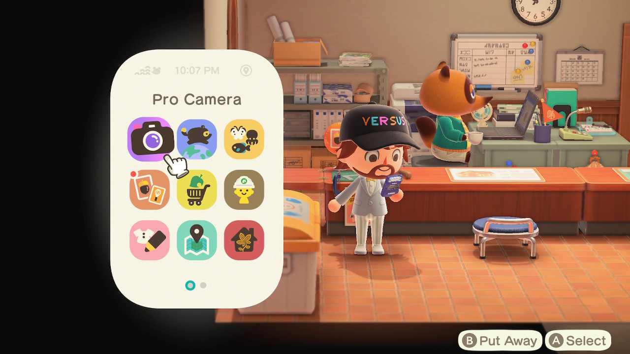 Customizable Game Boy Color Nook Phone Mod for Animal Crossing: New ...