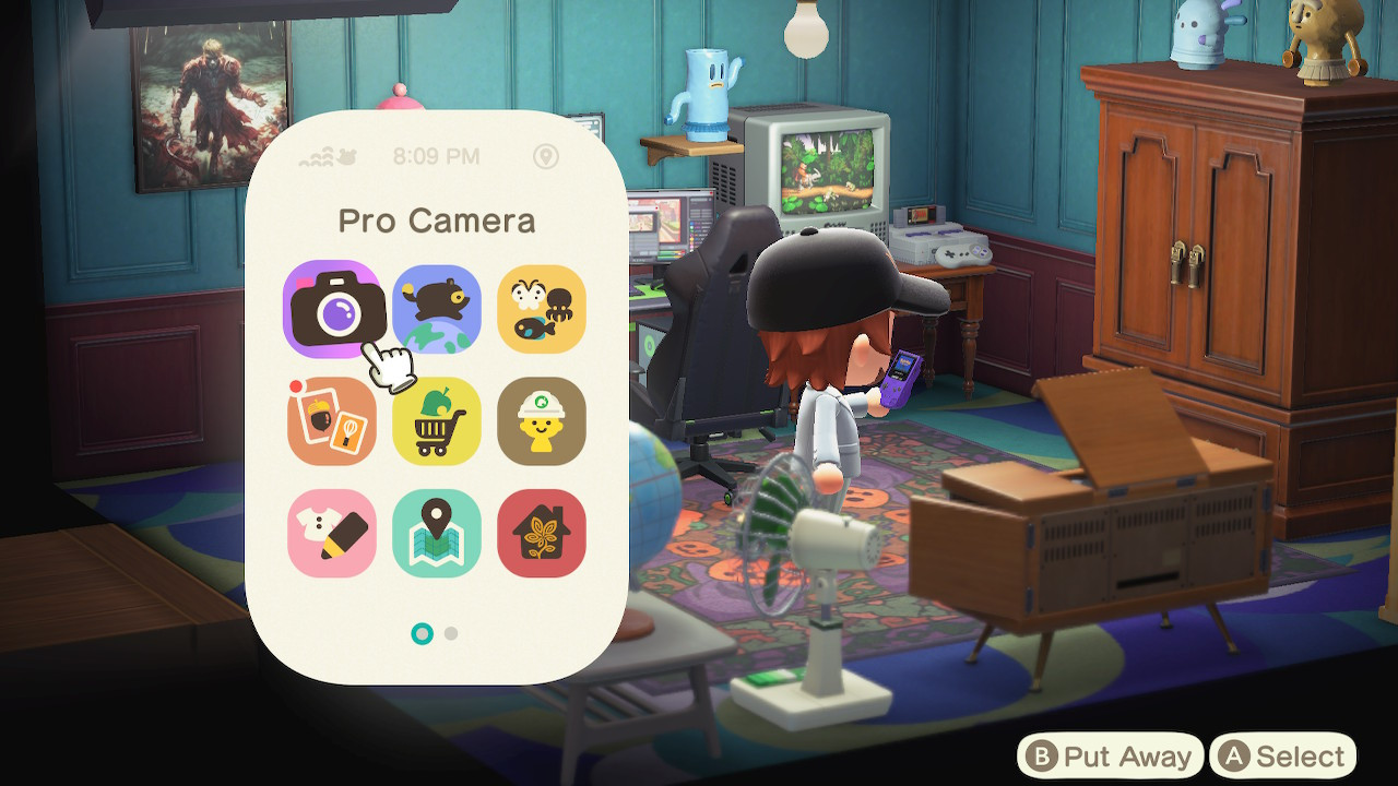 Customizable Game Boy Color Nook Phone Mod for Animal Crossing: New ...