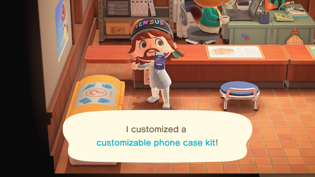 Customizable Game Boy Color Nook Phone Mod for Animal Crossing: New ...