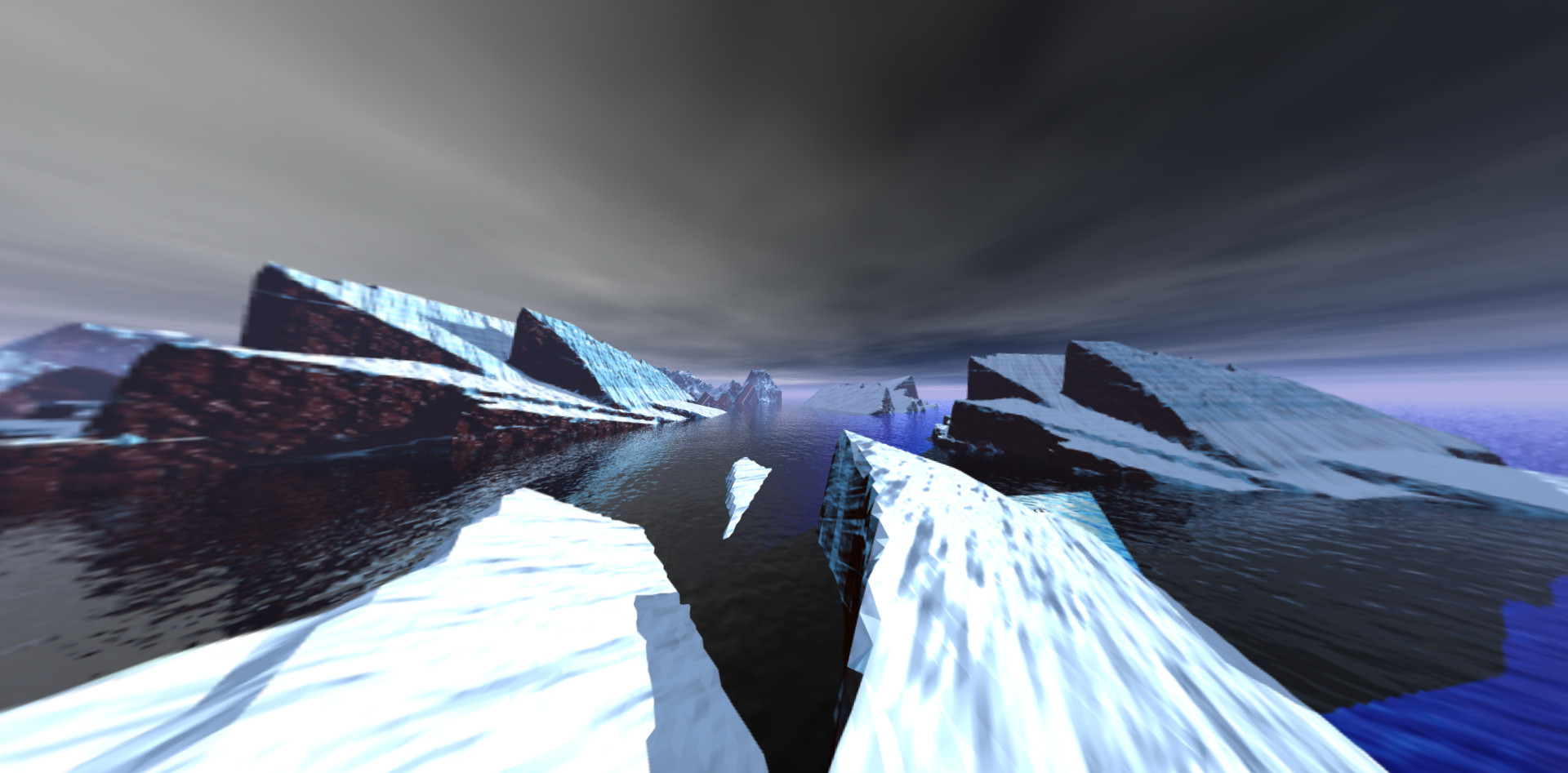 Arctic Ice Mod for GameBanana | GB Mods