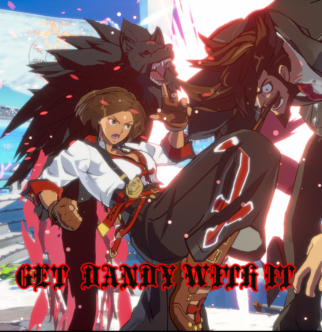 Slayer Gio (A Dandy Recolor) Mod for GUILTY GEAR -STRIVE- | GGST Mods