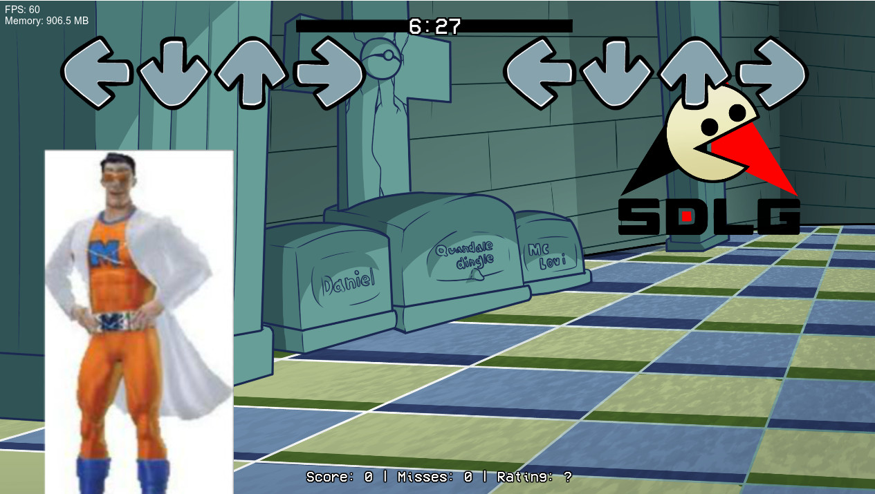 Brimstone: Mr. músculo vs La Grasa :v playable Mod for Friday Night ...