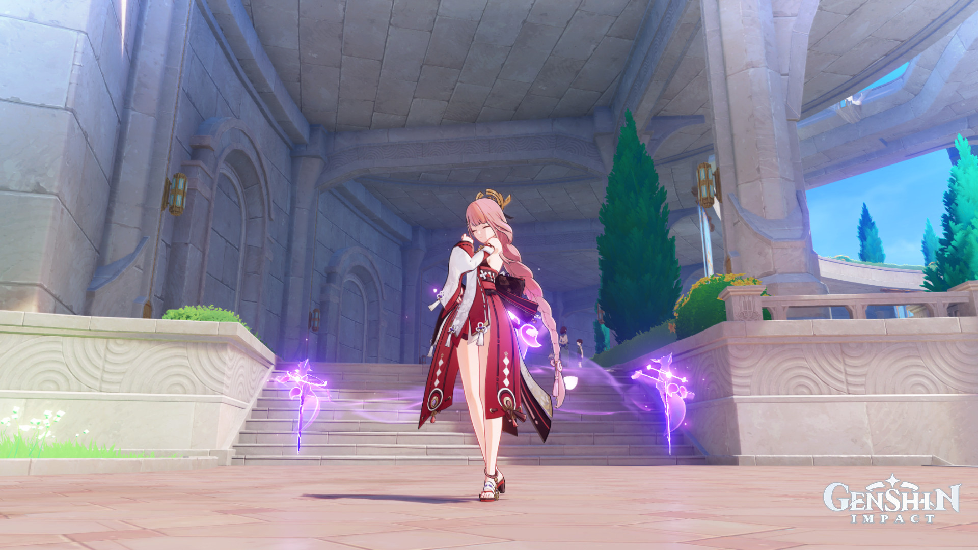 Yae Shogun Mod for Genshin Impact | GI Mods