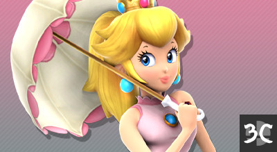 Smash 3C Sunshine Peach Mod for Super Smash Bros. Brawl | Brawl Mods