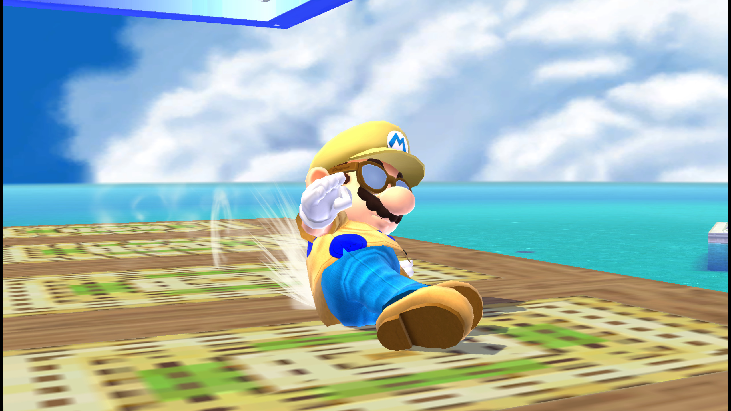 Smash 3C Sunshine Mario Mod for Super Smash Bros. Brawl | Brawl Mods