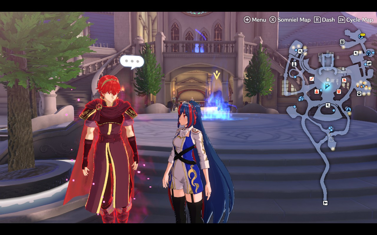 Corrupted Emblems Mod for Fire Emblem Engage | FEE Mods