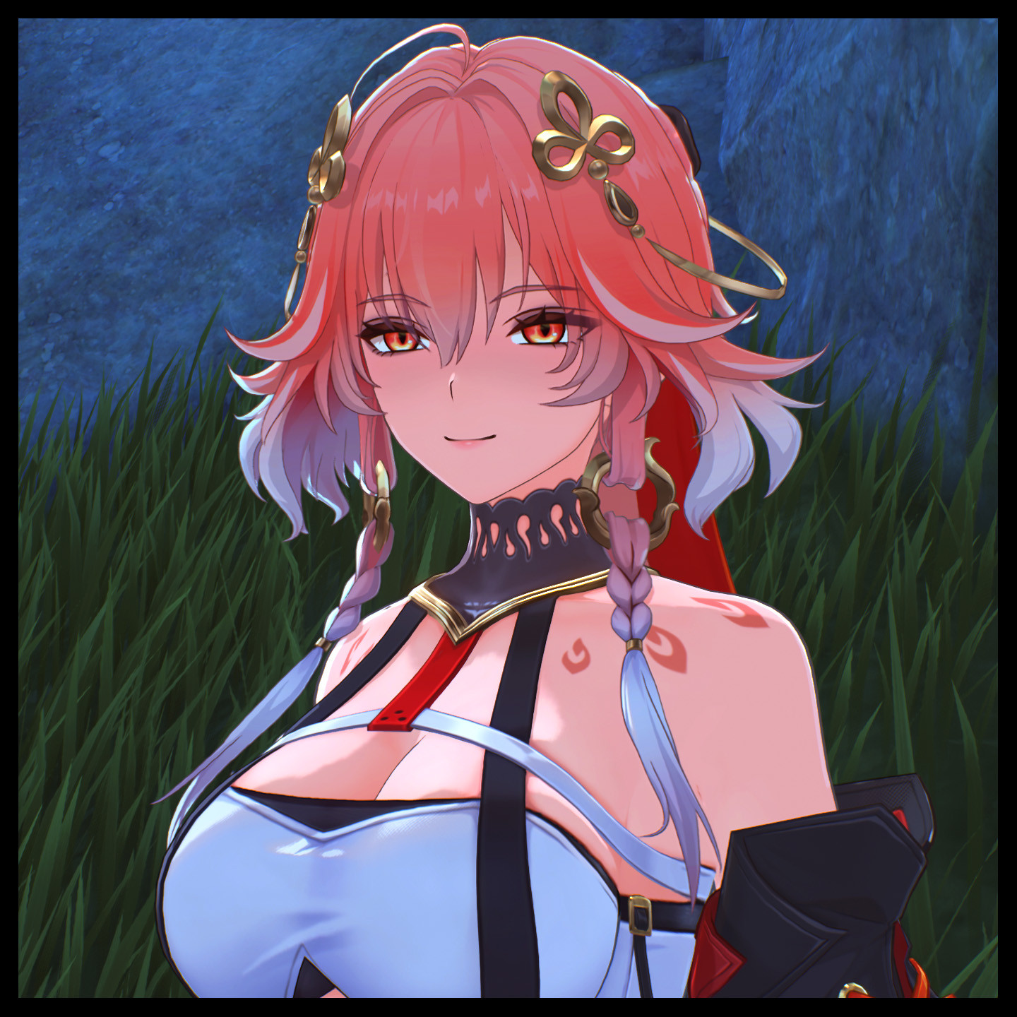 Radiant Changli Mod for Wuthering Waves | WuWa Mods