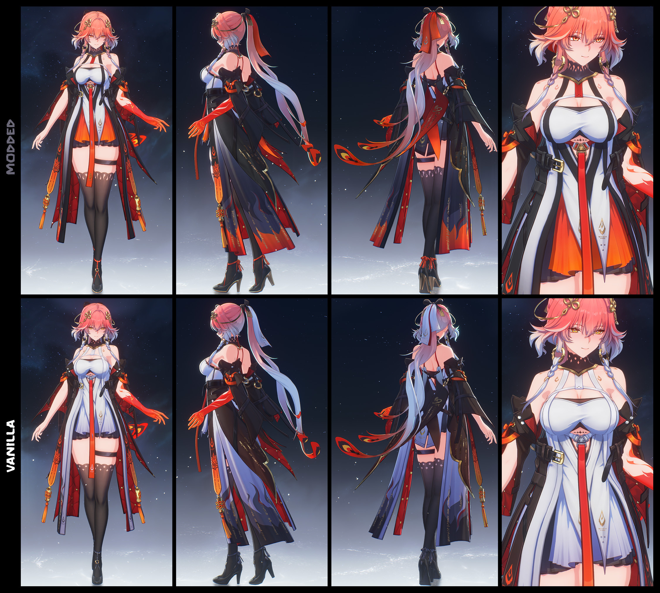 Radiant Changli Mod for Wuthering Waves | WuWa Mods