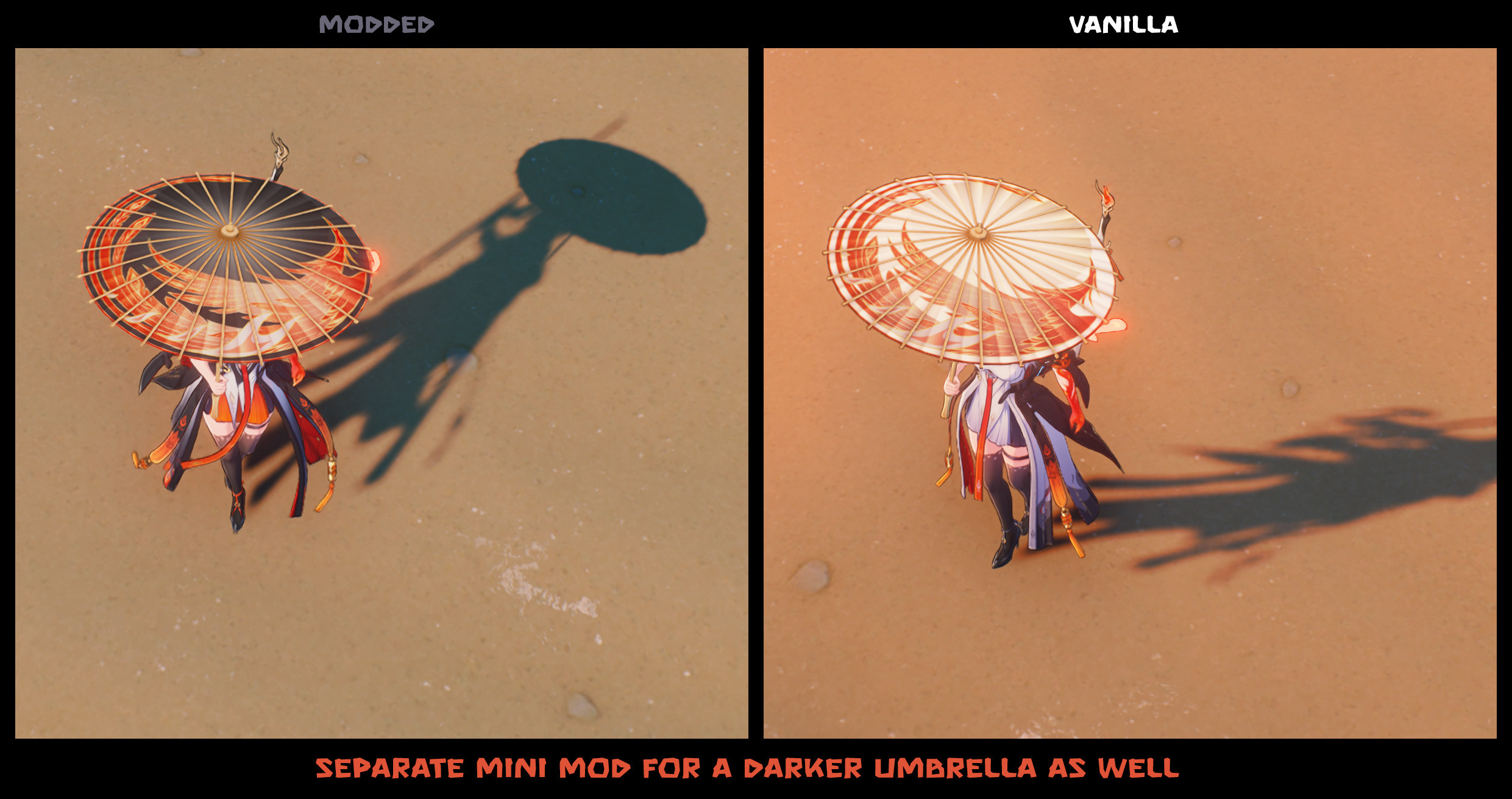 Radiant Changli Mod for Wuthering Waves | WuWa Mods