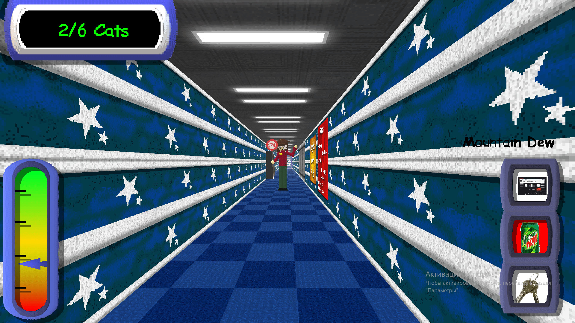 Cyoma's Birthday BASH Mod for Baldi's Basics | Baldi Mods