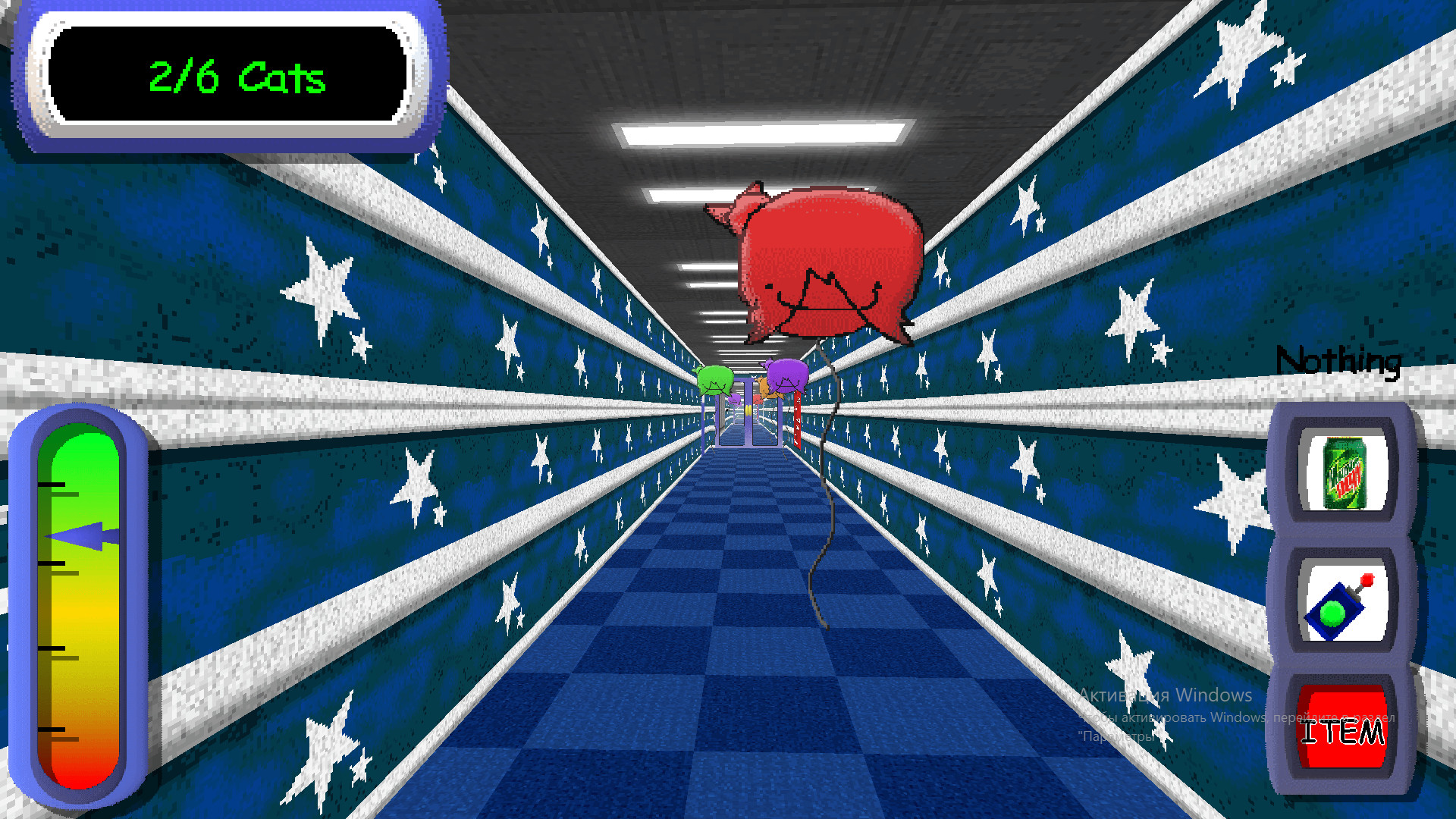 Cyoma's Birthday BASH Mod for Baldi's Basics | Baldi Mods