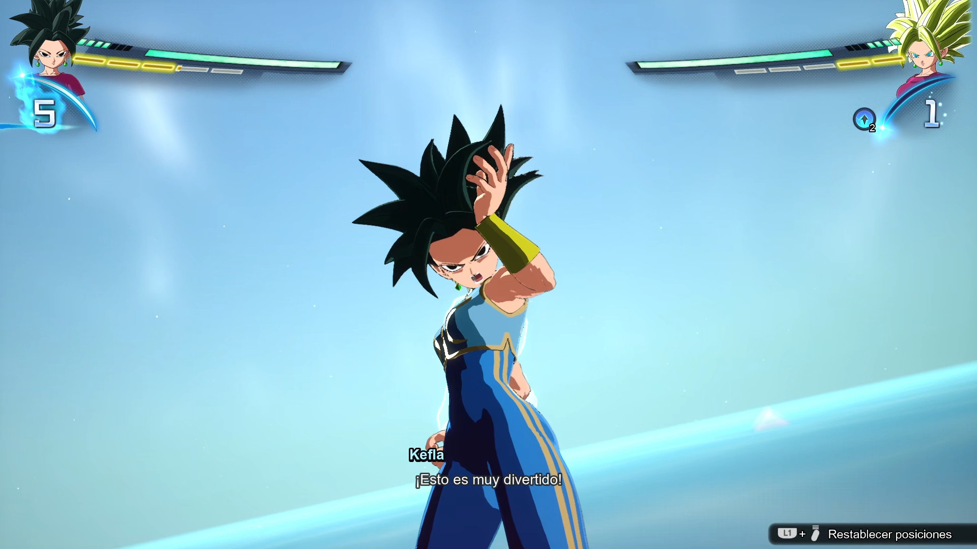 Kefla Chun-Li Suit Mod for Dragon Ball: Sparking! ZERO | DBSZ Mods